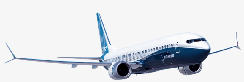 Boeing PNG Transparent Image Download, Size: 1790x877px, 56% OFF