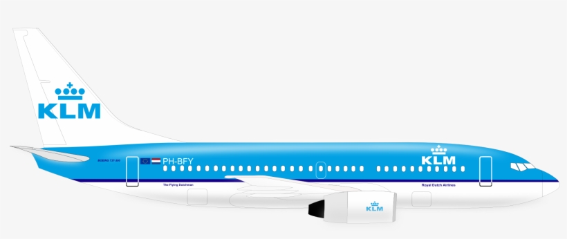 Plane Png Image - Klm Plane Png - 1920x1080 PNG Download - PNGkit