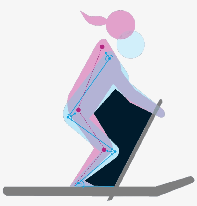 Woman's Natural Stance - Sitting - 1600x1063 PNG Download - PNGkit