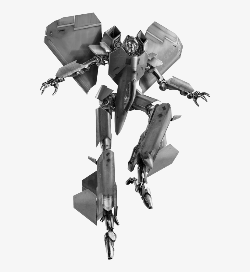 Starscream - 变形 金刚 2 - 587x900 PNG Download - PNGkit