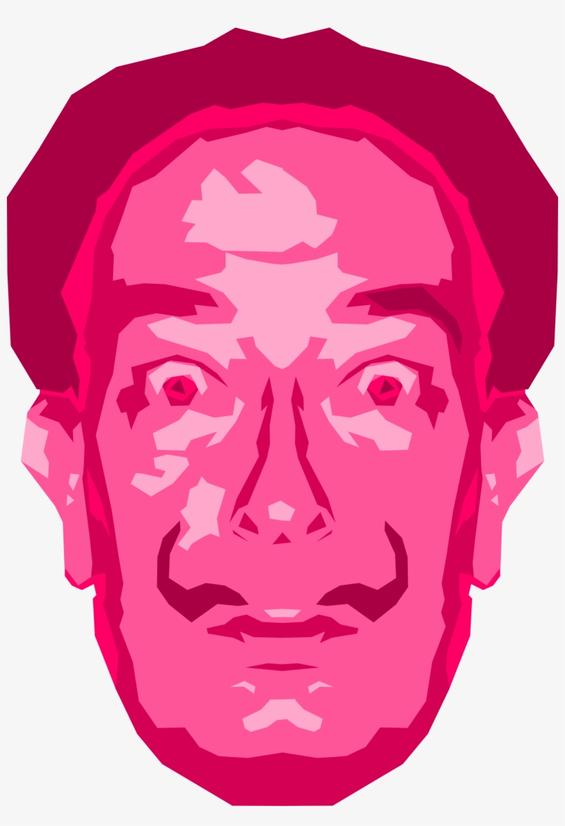 This Free Icons Png Design Of Salvador Dali - 1698x2400 PNG Download ...