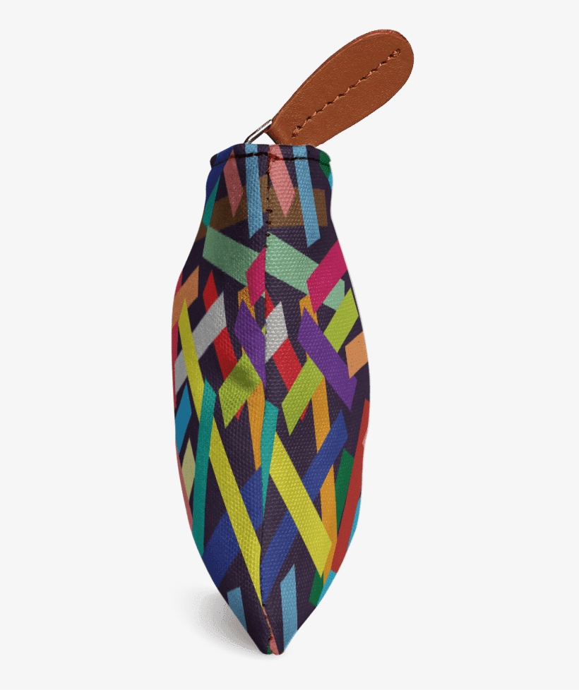 Dailyobjects Square Confetti Tiny Stash Pouch Buy Online - Pattern ...