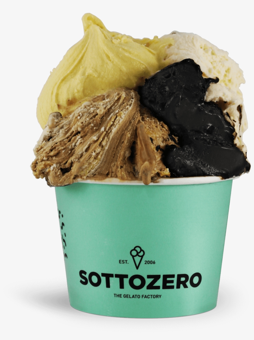 Maxi Cup - Gelato - 1400x1280 PNG Download - PNGkit