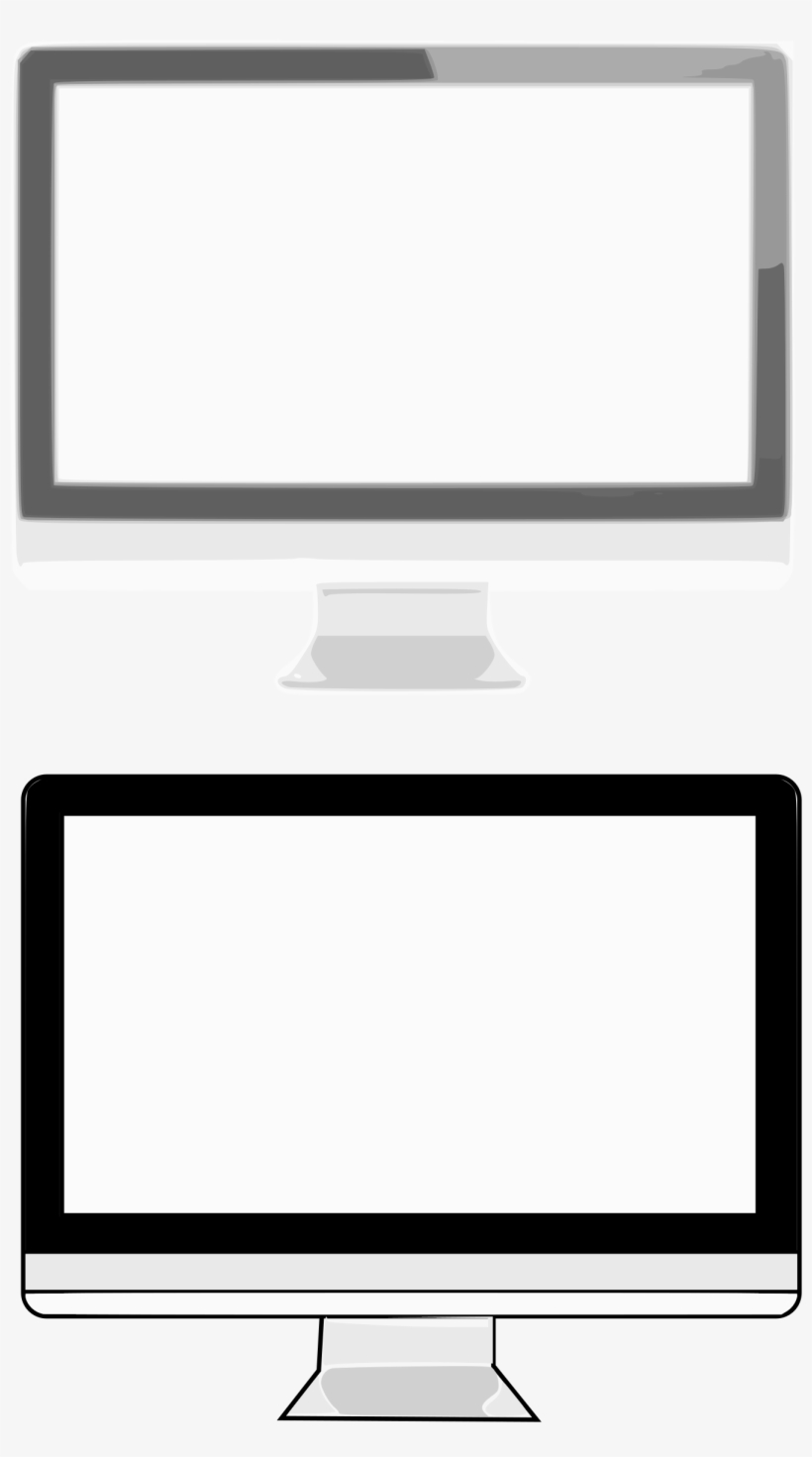 Monitors Png - 1406x2400 PNG Download - PNGkit