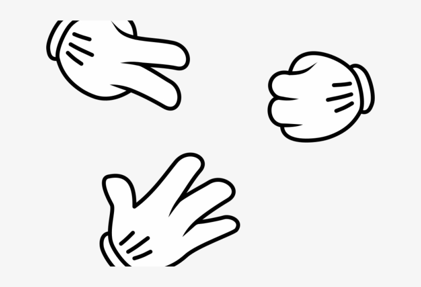 Original - Rock Paper Scissors Clipart - 640x480 PNG Download - PNGkit