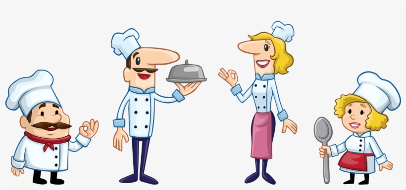 Chef Character Chief - Delectable Sponge, Pound, Chiffon And Angel Food ...