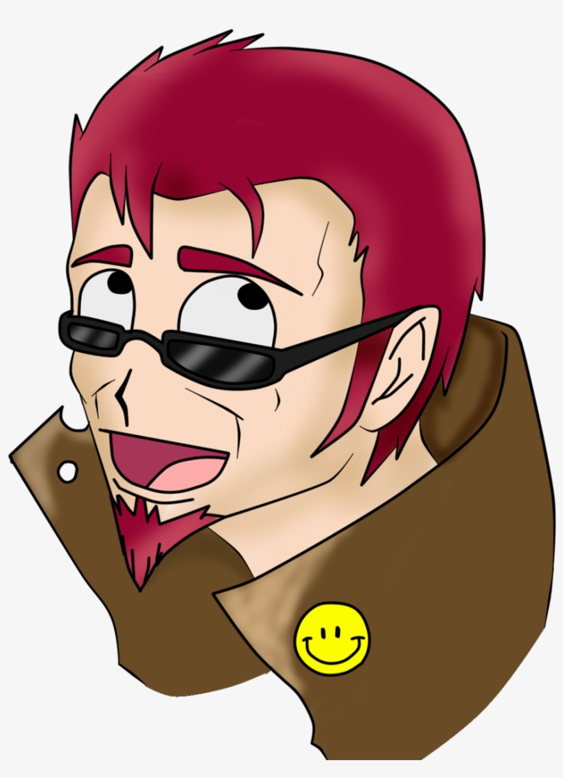 The Postal Dude - 900x1180 PNG Download - PNGkit