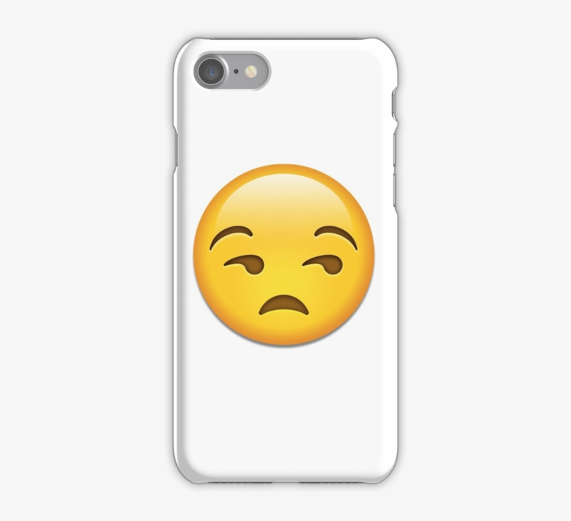 "unamused Emoji Collection" Iphone Cases & Skins By - Iphone 7 ...