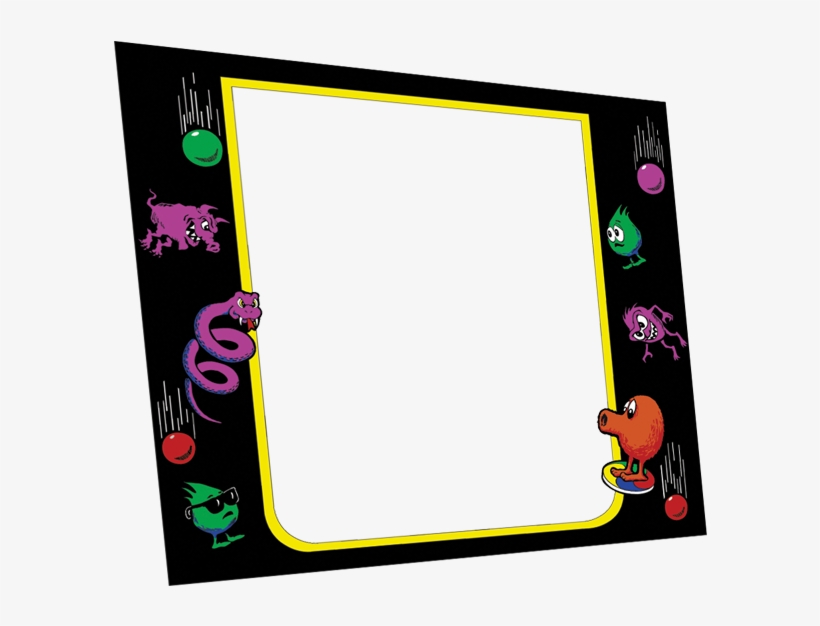 Qbert - 600x548 PNG Download - PNGkit