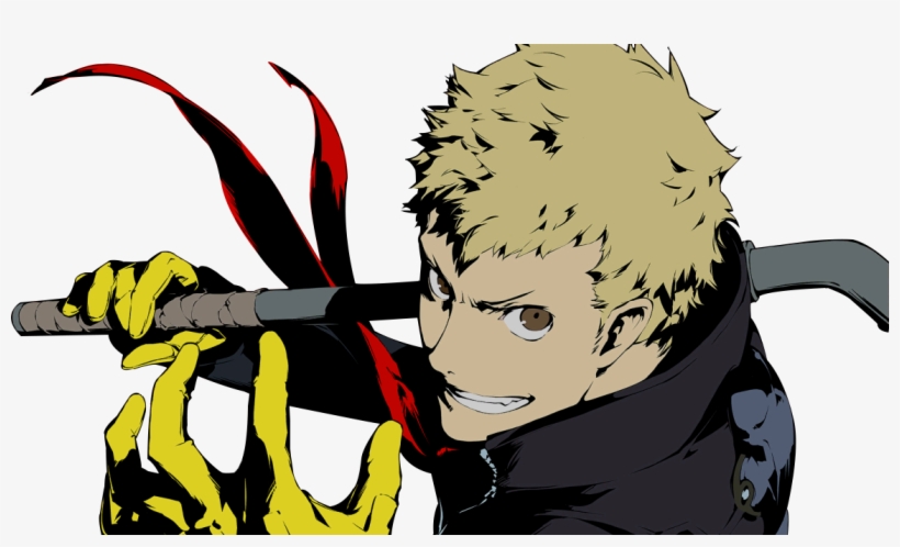 Ryuji Theme2 Ryuji Sakamoto, - Persona 5 Background Ryuji - 1145x640 ...