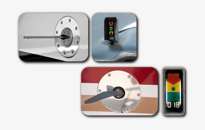 Solve This Aviation Safety Calculus - Aoa Indicator - 750x440 PNG ...