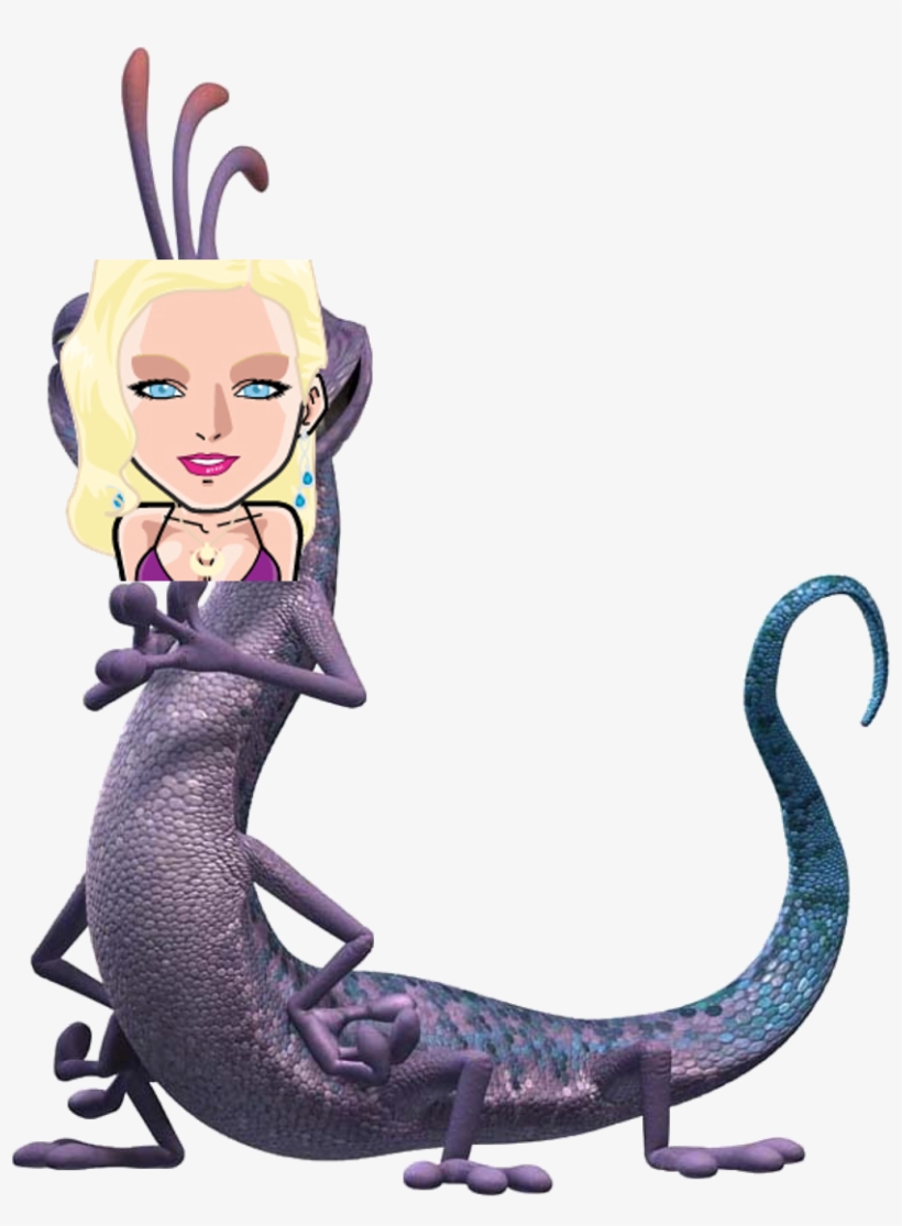 Tera Boggs - Randall From Monsters Inc - 1125x1125 PNG Download - PNGkit