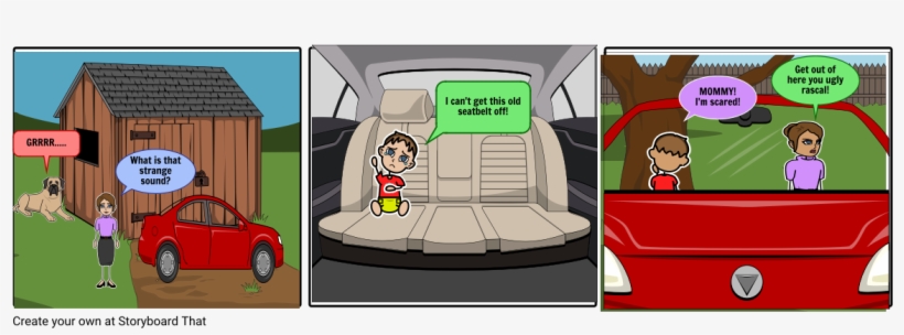 Cujo - Cartoon - 1164x385 PNG Download - PNGkit