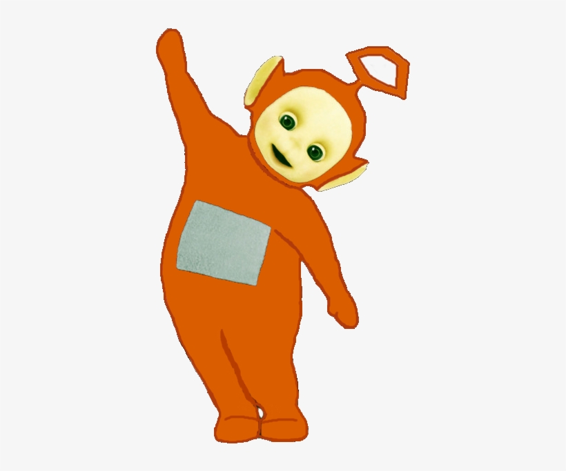 Ace The Teletubby Render - Teletubby Poo - 540x720 PNG Download - PNGkit