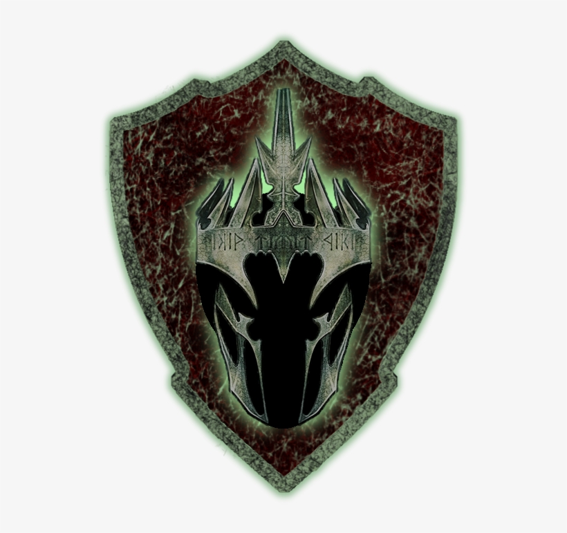 Realm Of Angmar - Lord Of The Rings - 750x766 PNG Download - PNGkit