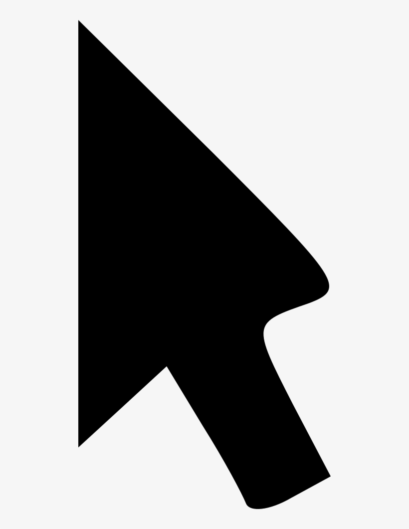 Png Icon Free Download - Mouse Arrow Icon Png - 508x980 PNG Download ...