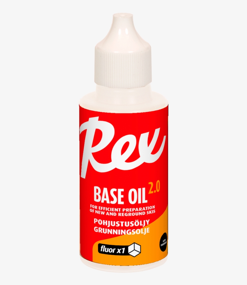 Download Transparent Rex Fluor Rubber With Oil - Rex Fluor Base Oil 2.0 ...