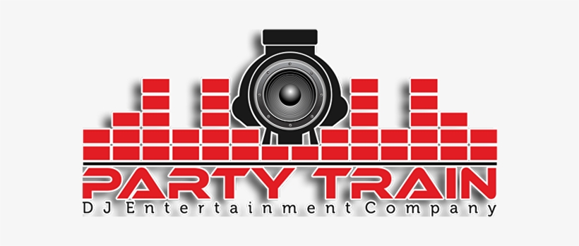 Party Train Logo - Graphic Design - 696x468 PNG Download - PNGkit