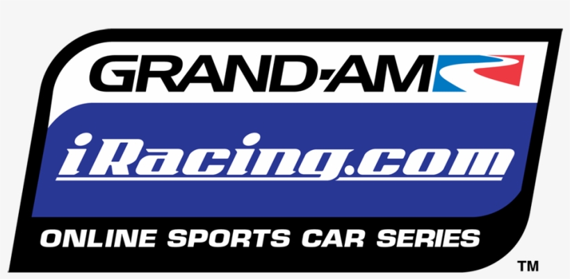 Grand Am Iracing Online Sports Car Series - Rolex Grand Am Logo Png ...
