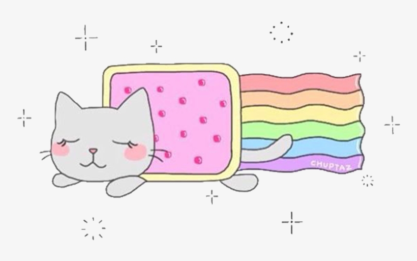 Cute Cat Cartoon Tumblr