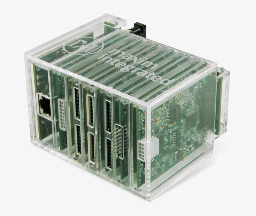 Micro Plcs And Analog Integration - Maxim Plc - 700x640 PNG Download - PNGkit