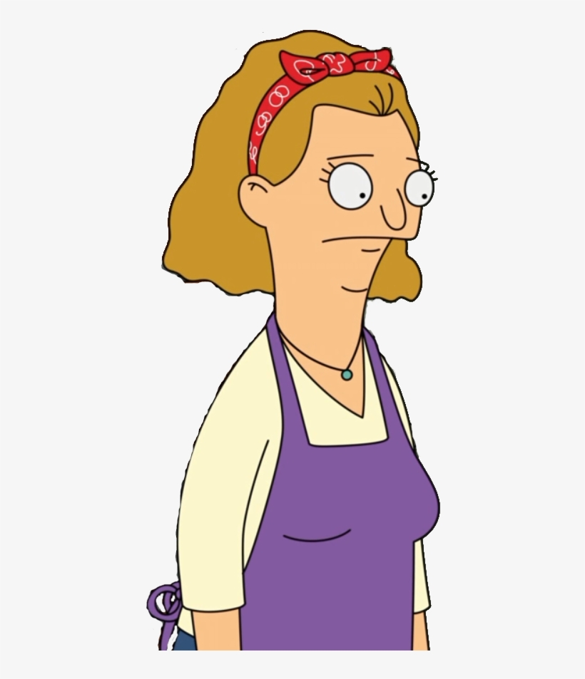 Alice - Bobs Burgers Alice - 427x875 PNG Download - PNGkit