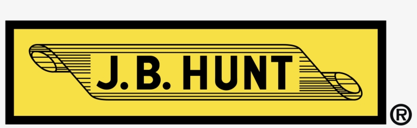 J B Hunt Logo Png Transparent - Jb Hunt Transport Services Logo ...
