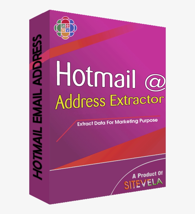 Hotmail Email Address Extractor - Sitevela Web Solutions & Services Pvt ...