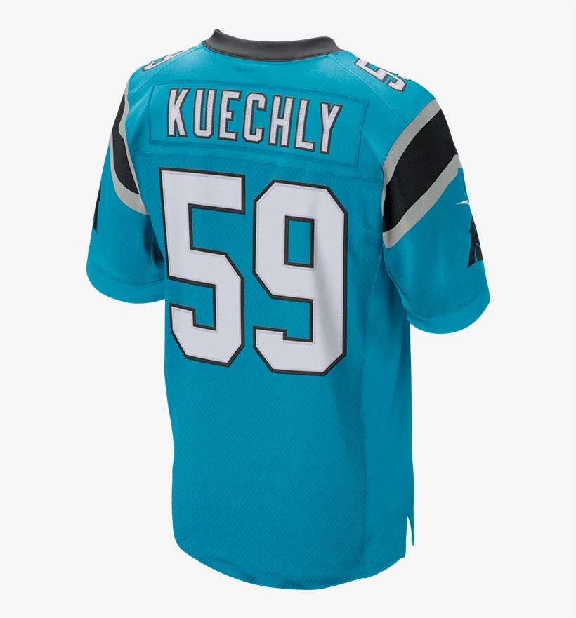 Carolina Panthers Blue Luke Kuechly 59 Nike Elite Jersey - Raiders ...