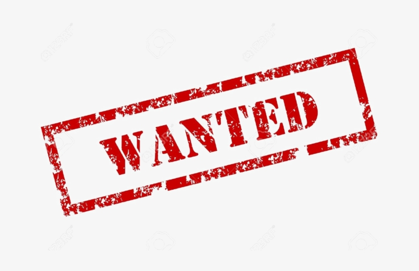 Wanted Stamp Png Photos - Wanted Stamp - 700x462 PNG Download - PNGkit