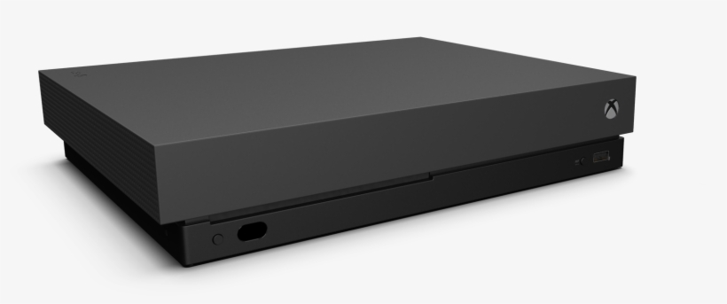 Xbox One X Skin - Skin Xbox One X - 2000x1200 PNG Download - PNGkit