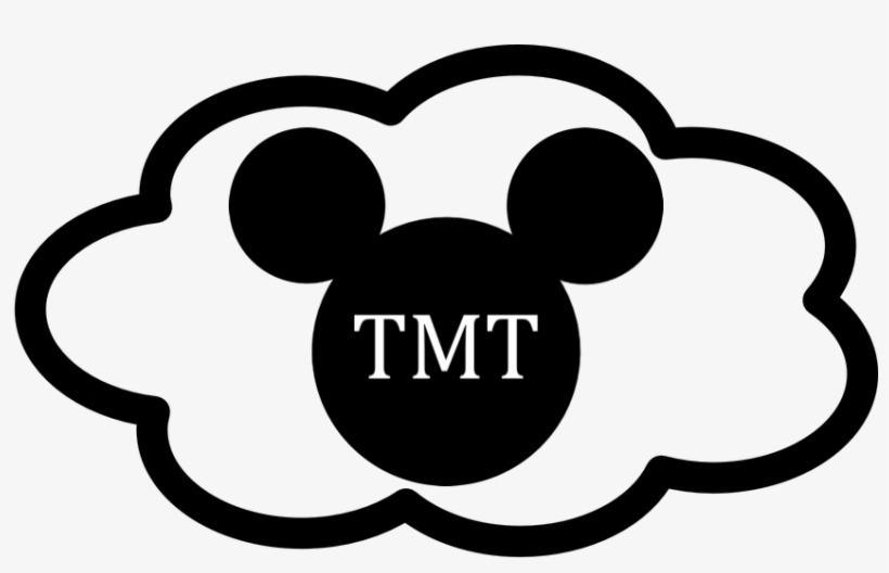 Think Mickey Thoughts - 849x516 PNG Download - PNGkit