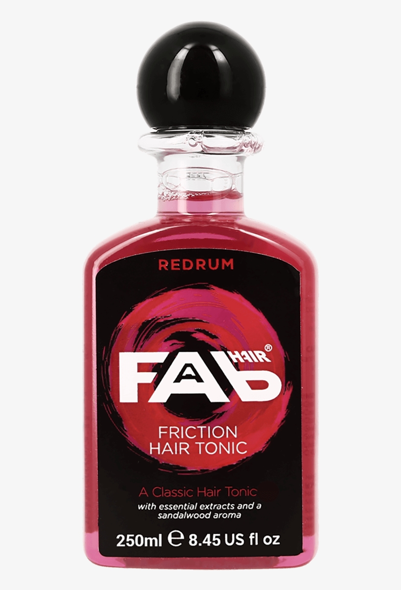 Fab Hair Redrum Friction Hair Tonic 250ml - Fab Hair Red Rum Friction ...