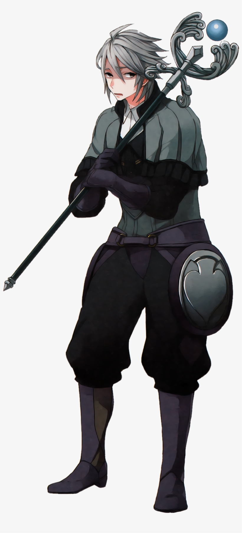 Dwyer - Dwyer Cosplay - 813x1726 PNG Download - PNGkit
