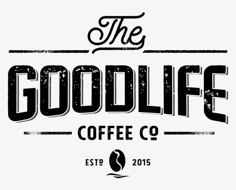 Goodlife Coffee Company - 800x800 PNG Download - PNGkit