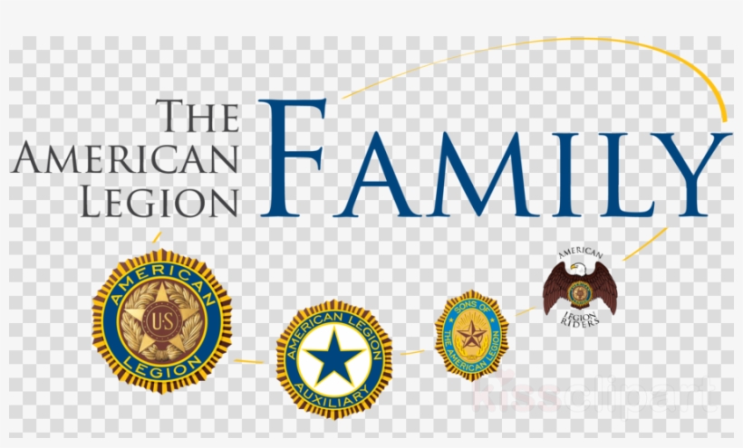 American Legion Family Logo Clipart American Legion - American Legion ...