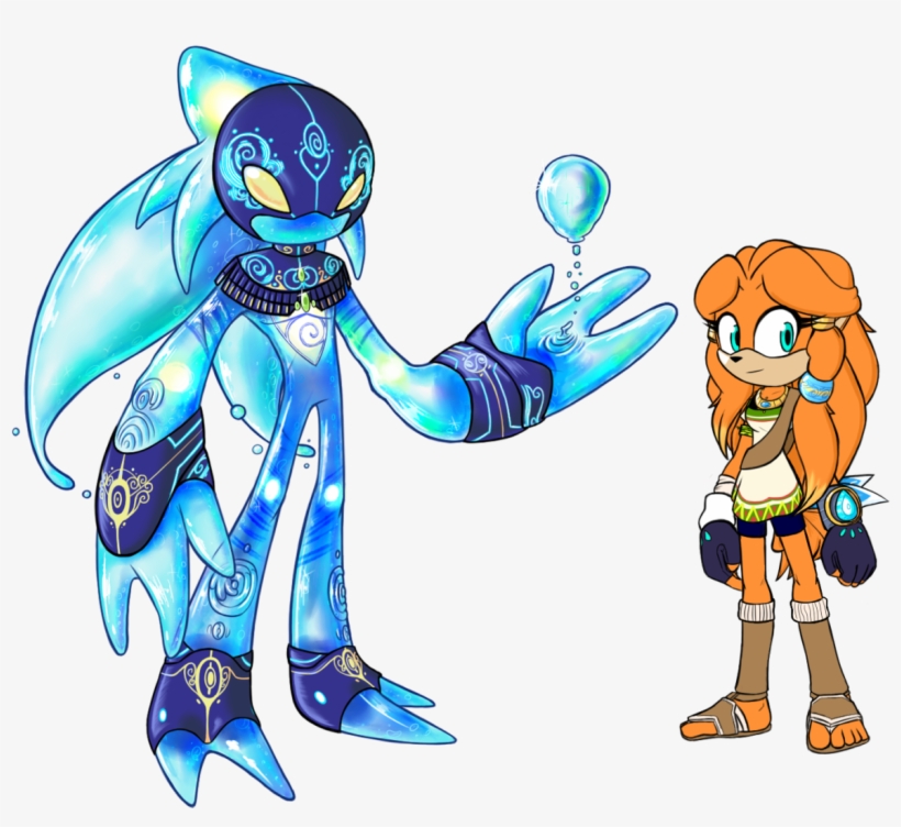 Knuckles Clan - 1280x1110 PNG Download - PNGkit