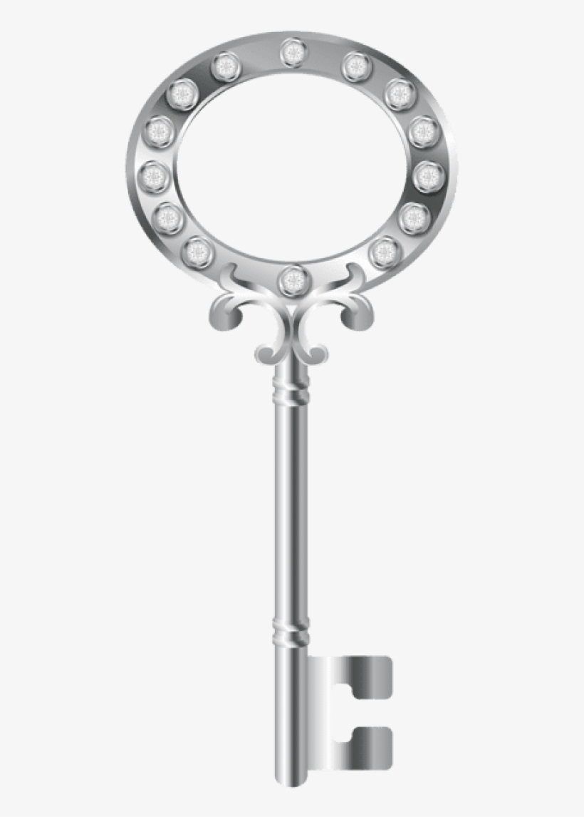 Free Png Silver Key Transparent Png Images Transparent - 480x1075 PNG ...