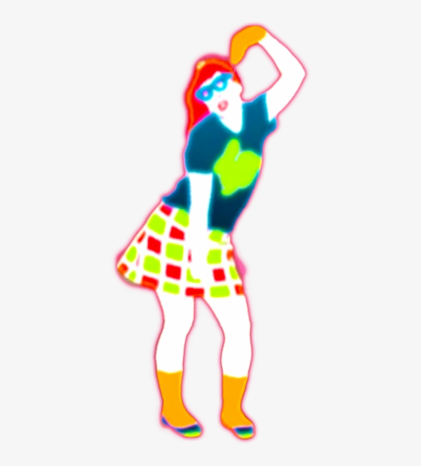 Teenage Dream Nerd Dancer - 514x833 PNG Download - PNGkit