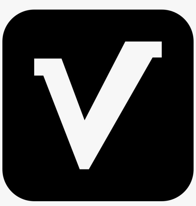 Png File Svg - Black App - 980x980 PNG Download - PNGkit