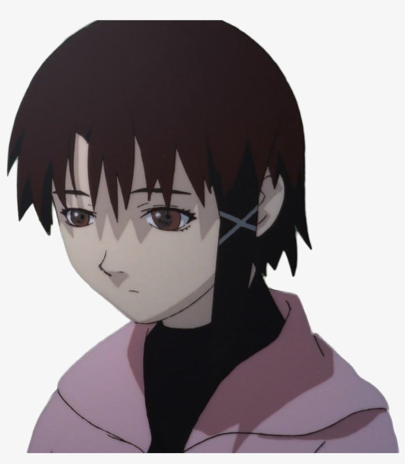 View Samegoogleiqdbsaucenao 1450069412849 , - Lain Png - 1023x1080 PNG ...