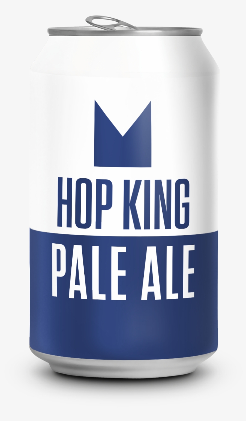 Hop King Pale Ale - Hop King - 2000x1952 PNG Download - PNGkit