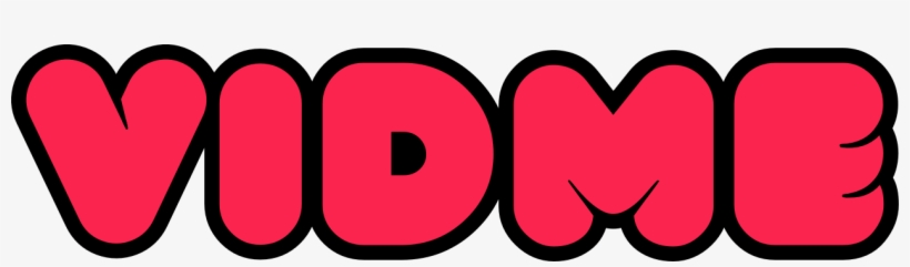 Vidme Text Logo - Vidme Logo - 1264x311 PNG Download - PNGkit