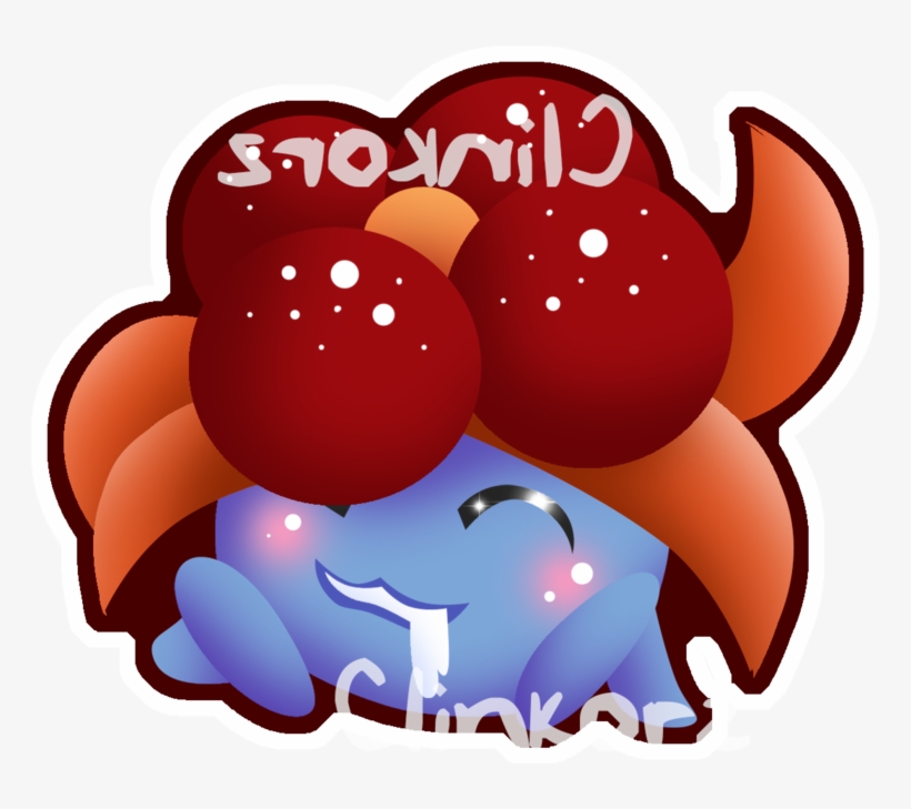 044 Gloom - Gloom Pokemon Chibi - 1000x868 PNG Download - PNGkit