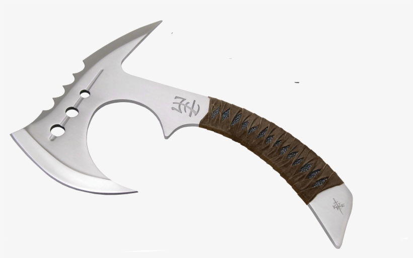 Throwing Axe - Cool Throwing Axes - 4200x2524 PNG Download - PNGkit
