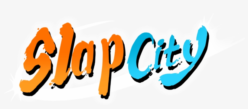 Download Transparent Slap City Logo - PNGkit