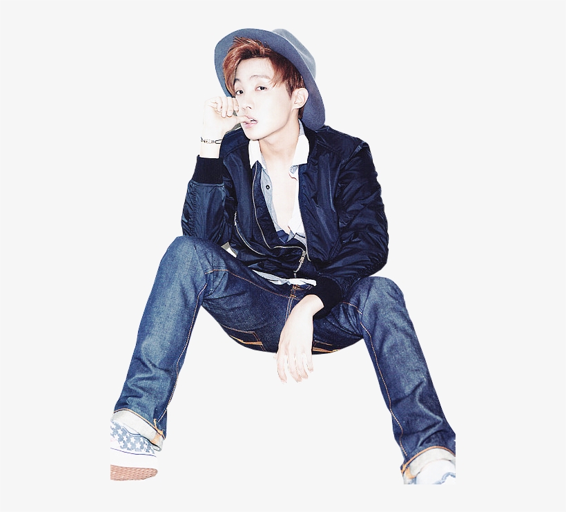 1/~ {transparent Jung Hoseok} ” © - Bts J Hope Hq - 500x661 PNG ...