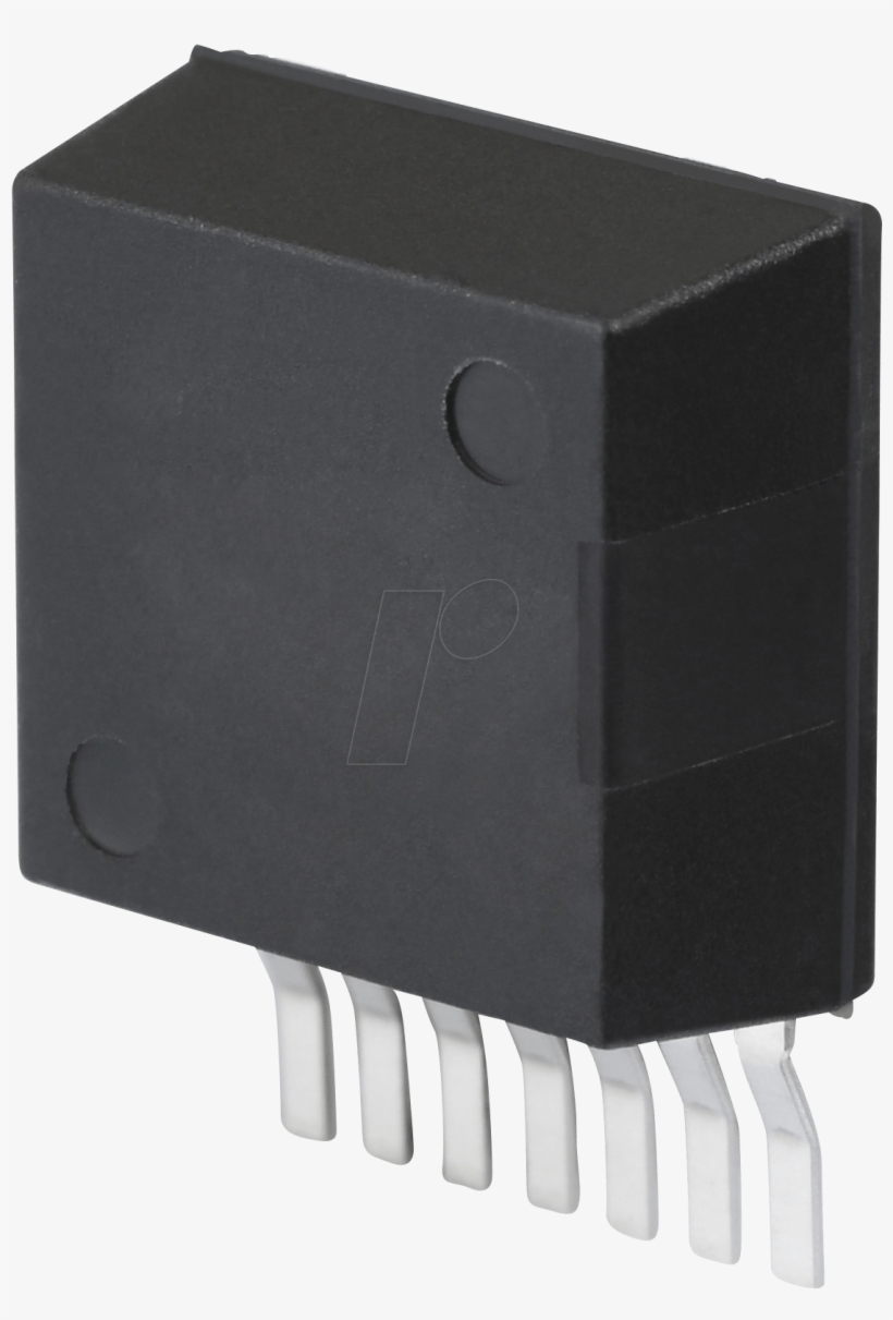 Dc/dc Converter Ic - National Semiconductor - Lmz14203tz-adj/nopb ...