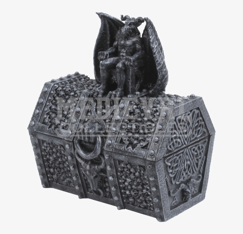 Pacific Trading Dragon Sarcophagus Box - 768x768 PNG Download - PNGkit