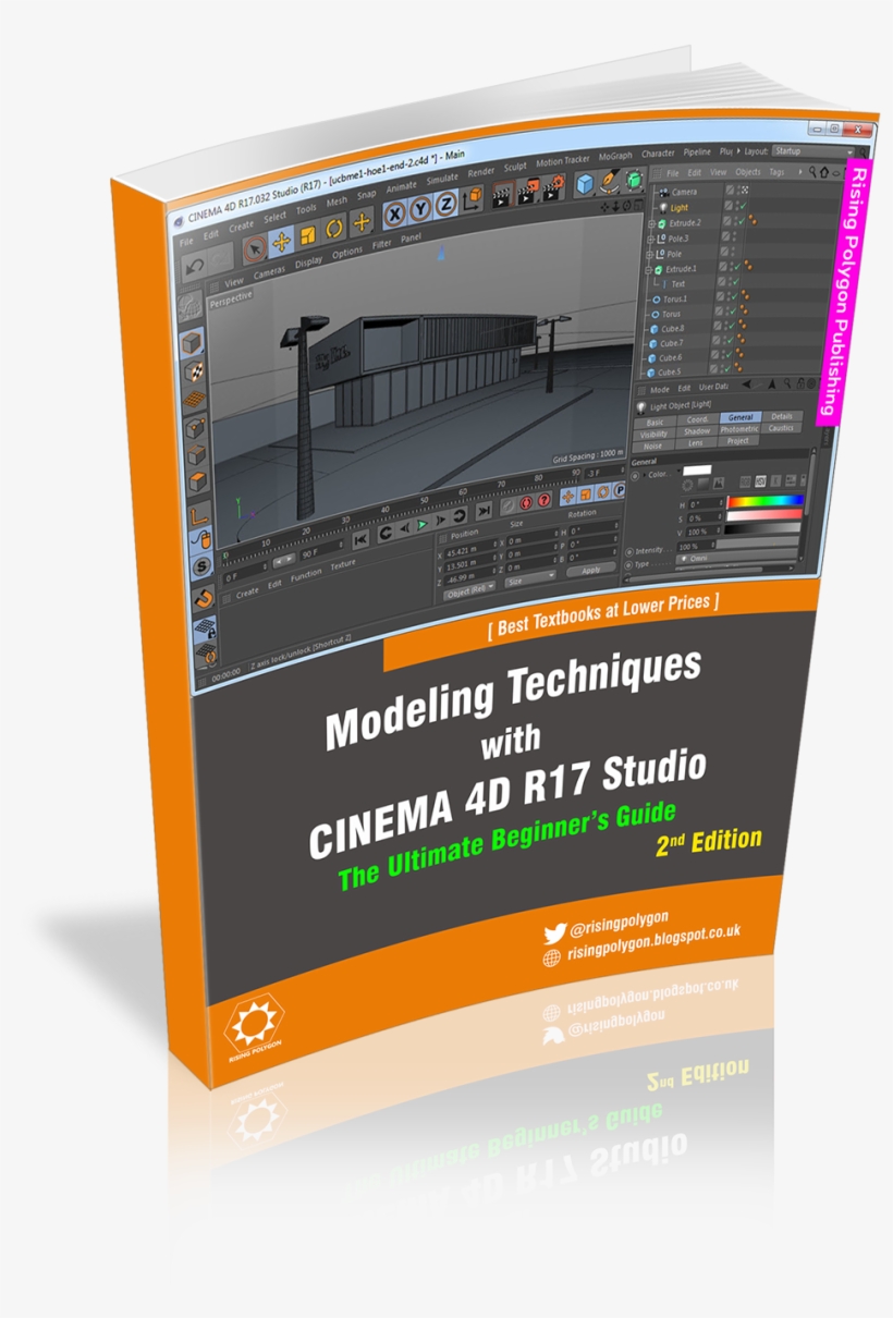Pluralsight Cinema 4d Modeling Fundamentals Pc Download - Modeling Techniques With Cinema 4d R18 ...